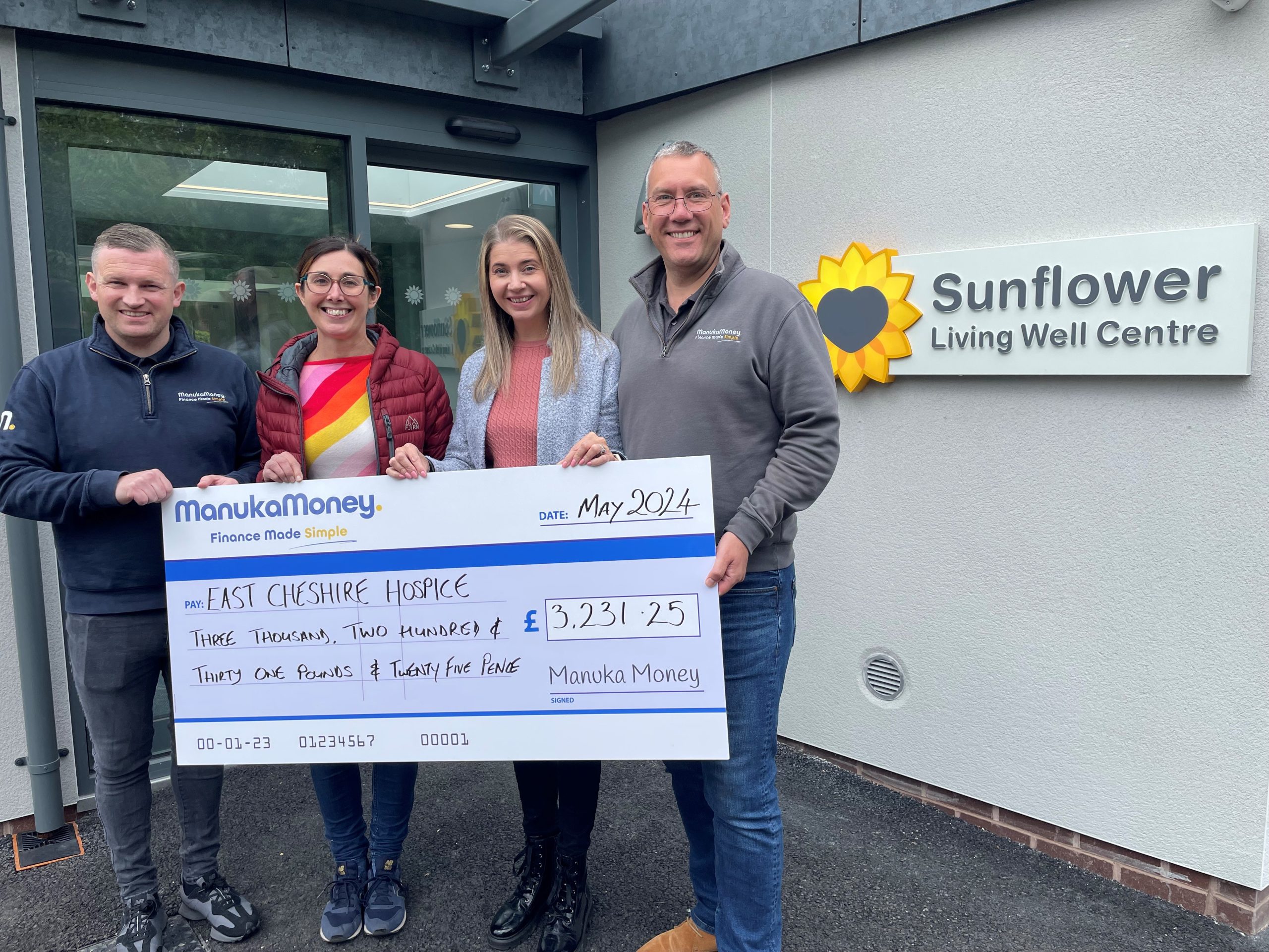 Family and friends of the late Brian Barker kept their word by raising ...