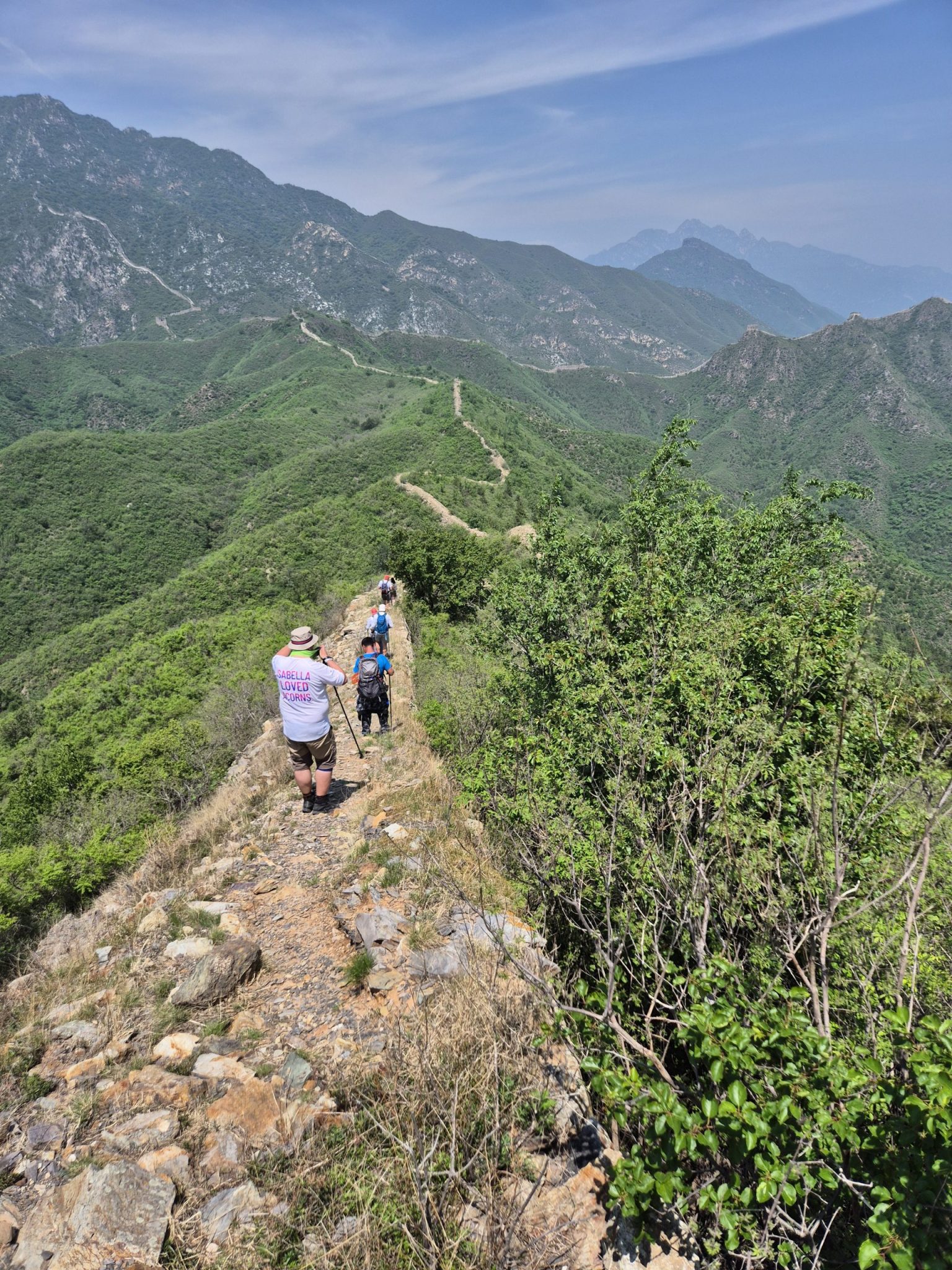 Trek China 2026 - East Cheshire Hospice