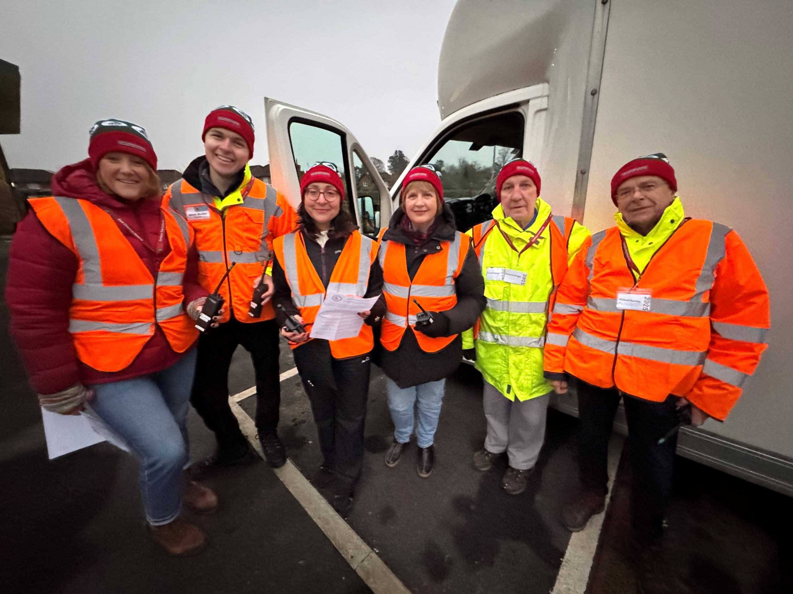 Traffic, Trees and Triumph: Hospice Gears Up for Big Weekend - East ...